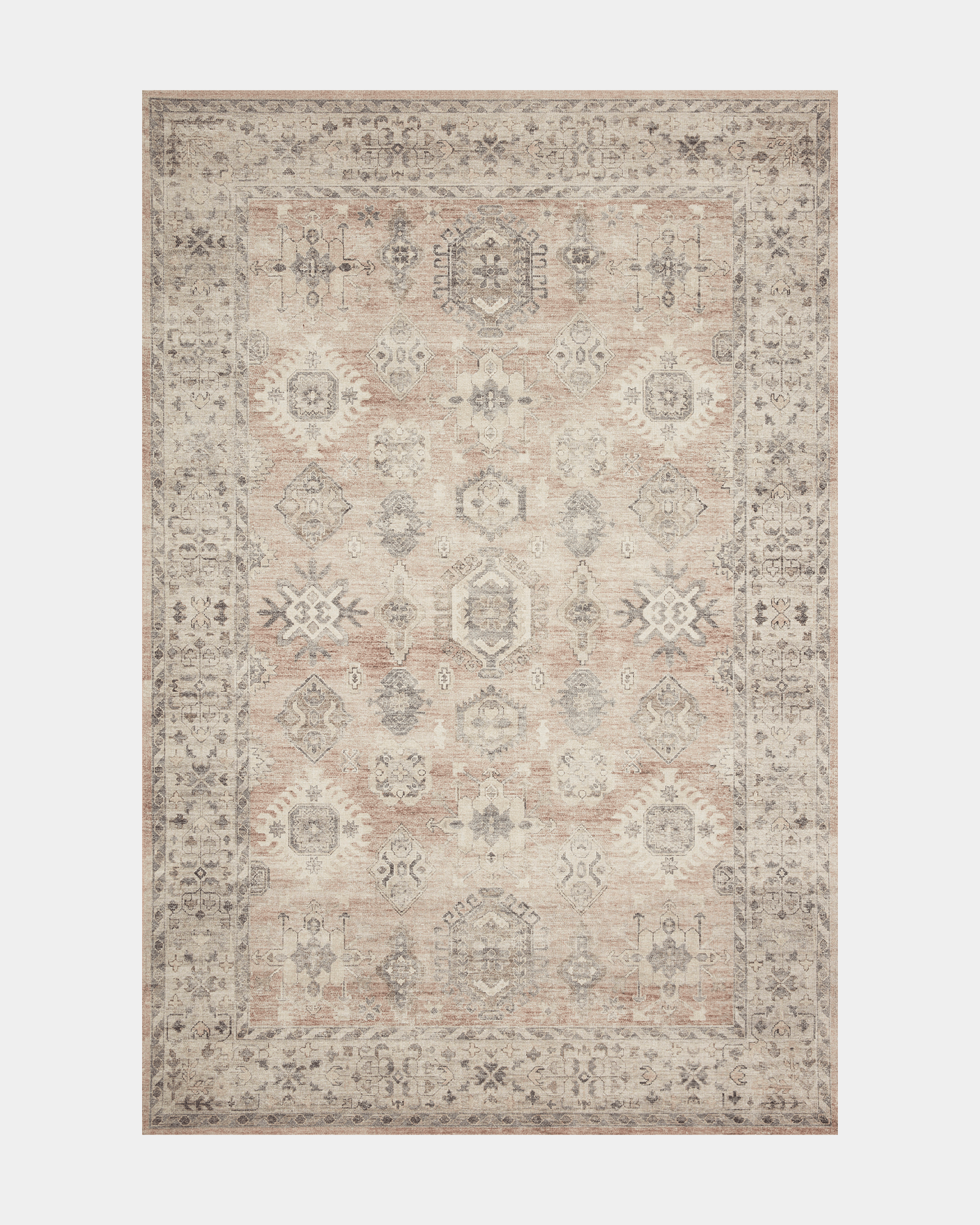 Java Rug – Lone Fox