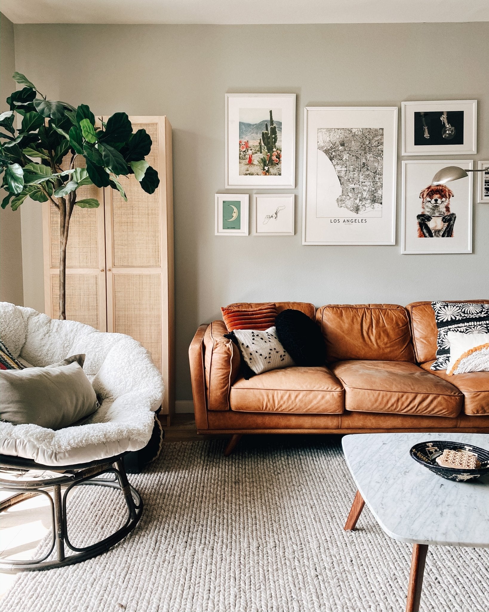 Redecorating Your Home for $0 – Lone Fox