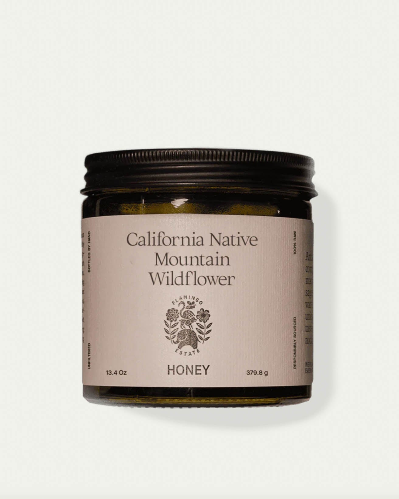 California Native Mountain Wildflower Honey – Lone Fox