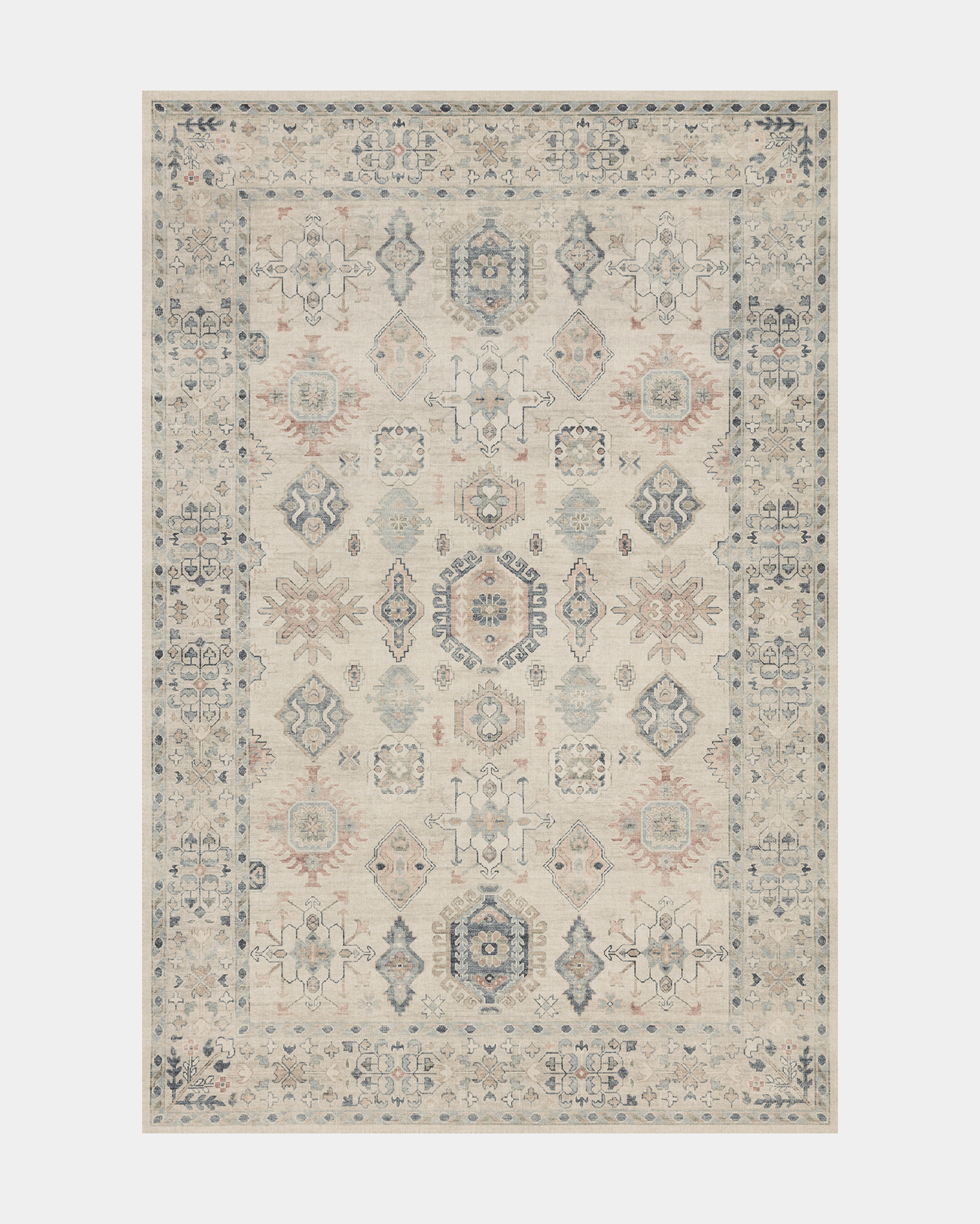 Callan Rug – Lone Fox