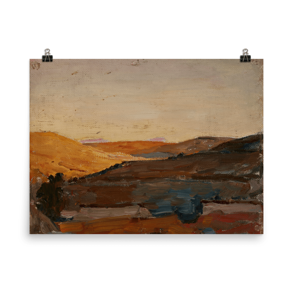 "Constantina 1899" Art Print – Lone Fox