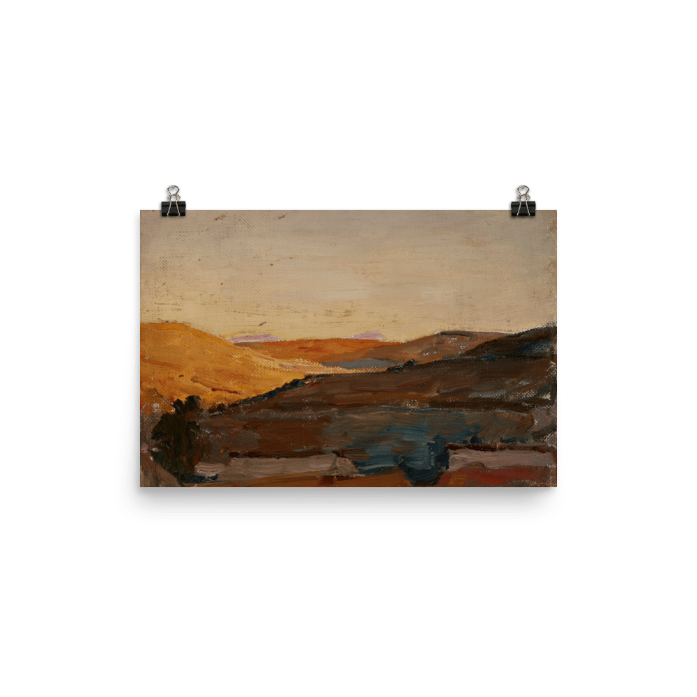 "Constantina 1899" Art Print – Lone Fox