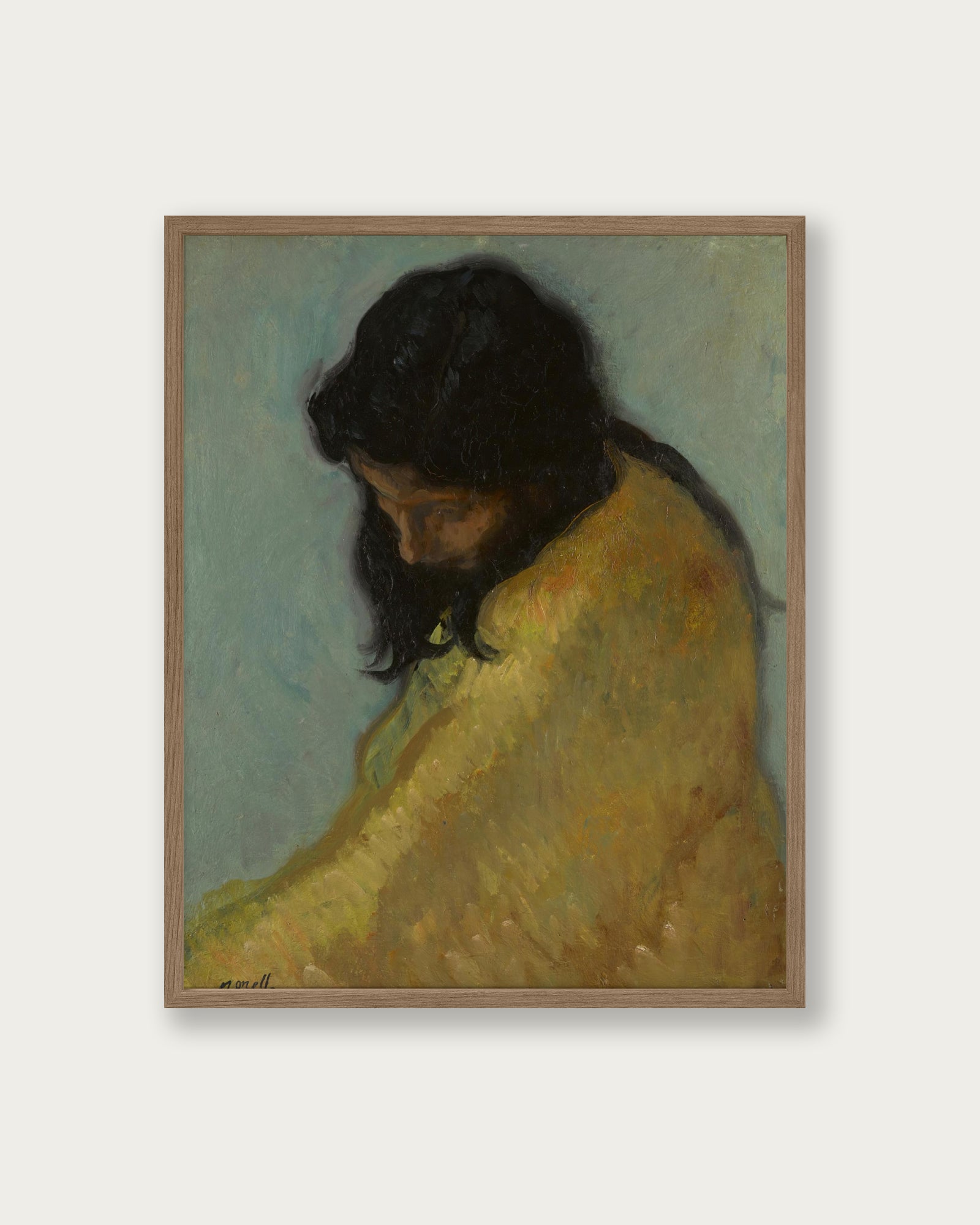 "Consuelo (1902)" Art Print – Lone Fox