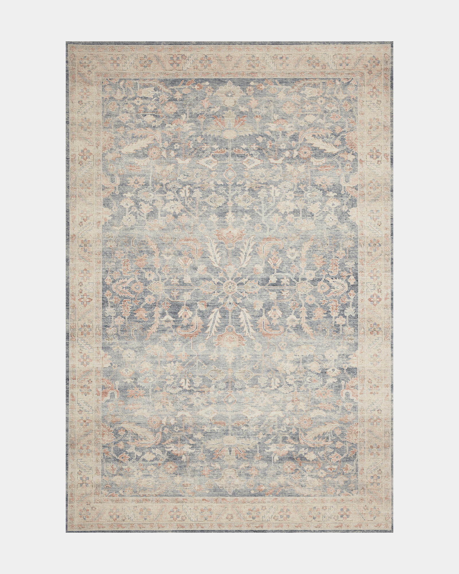Levii Rug – Lone Fox