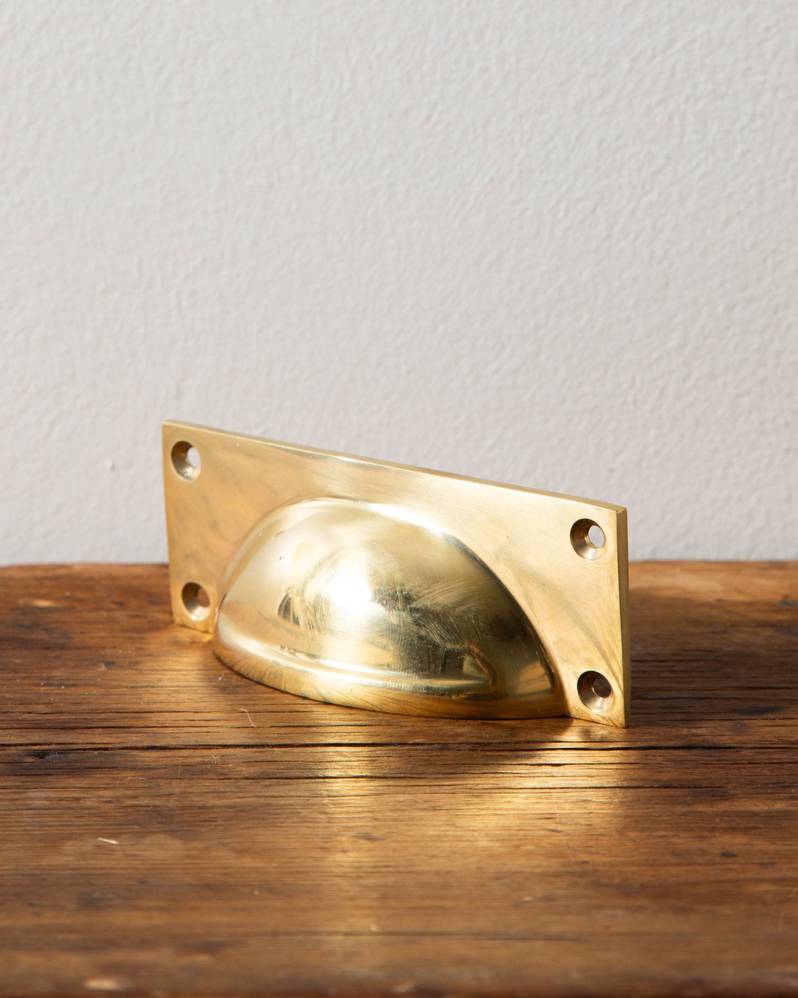 Lipped Cabinet Pull Handle – Lone Fox