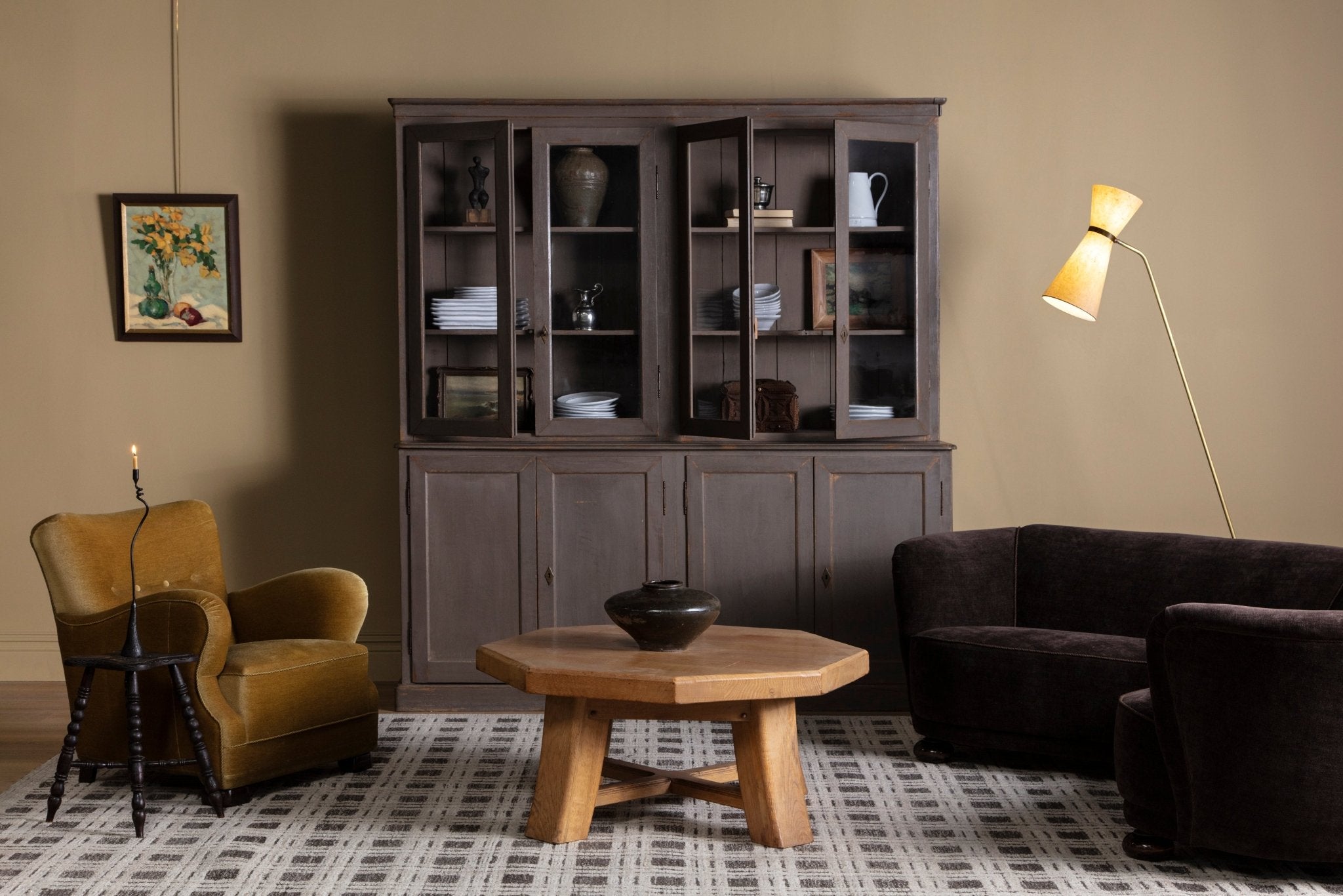 Model G2 Equilibrium Floor Lamp by Pierre Guariche for Disderot, Franc ...