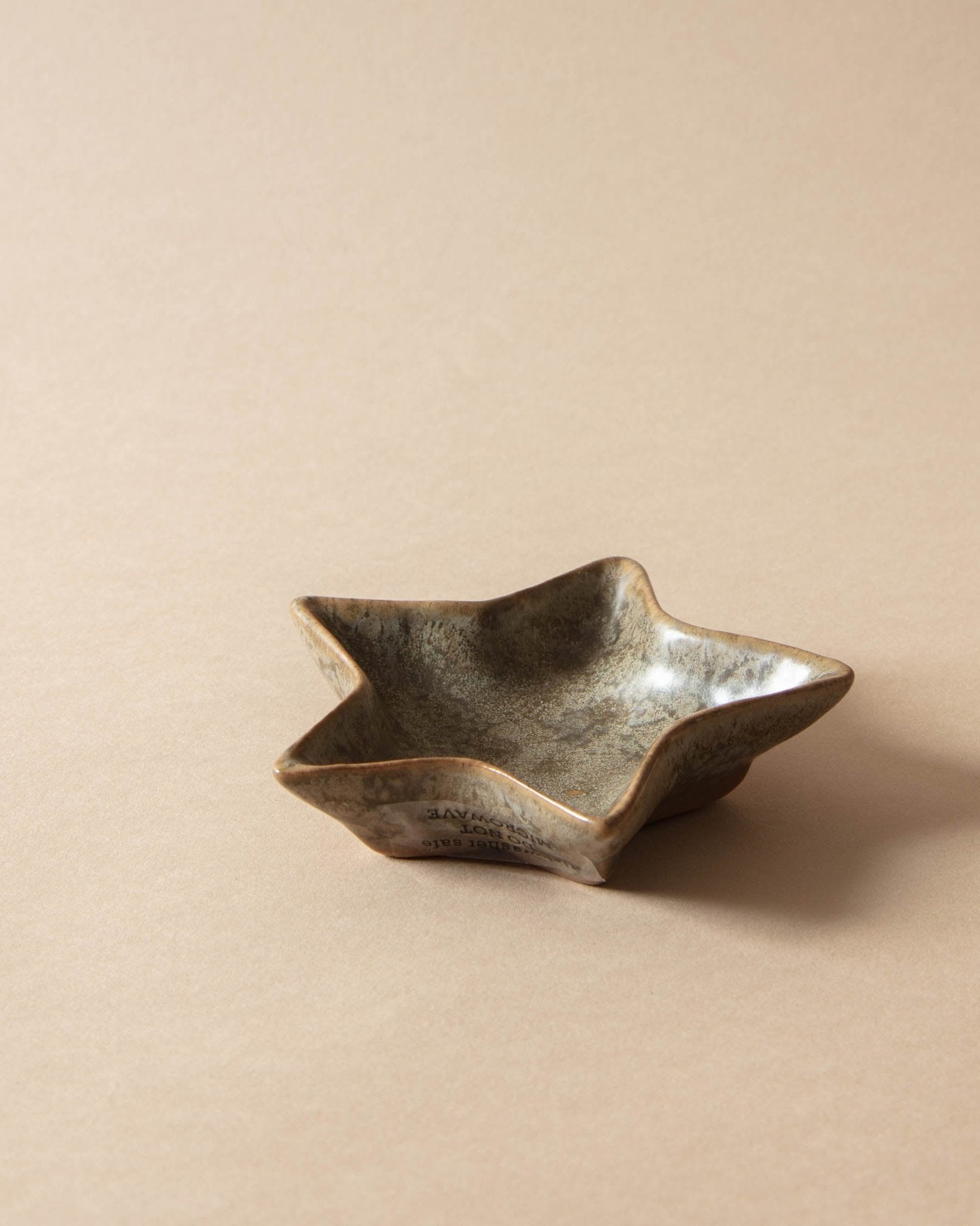 Norfolk Star Trinket Dish – Lone Fox