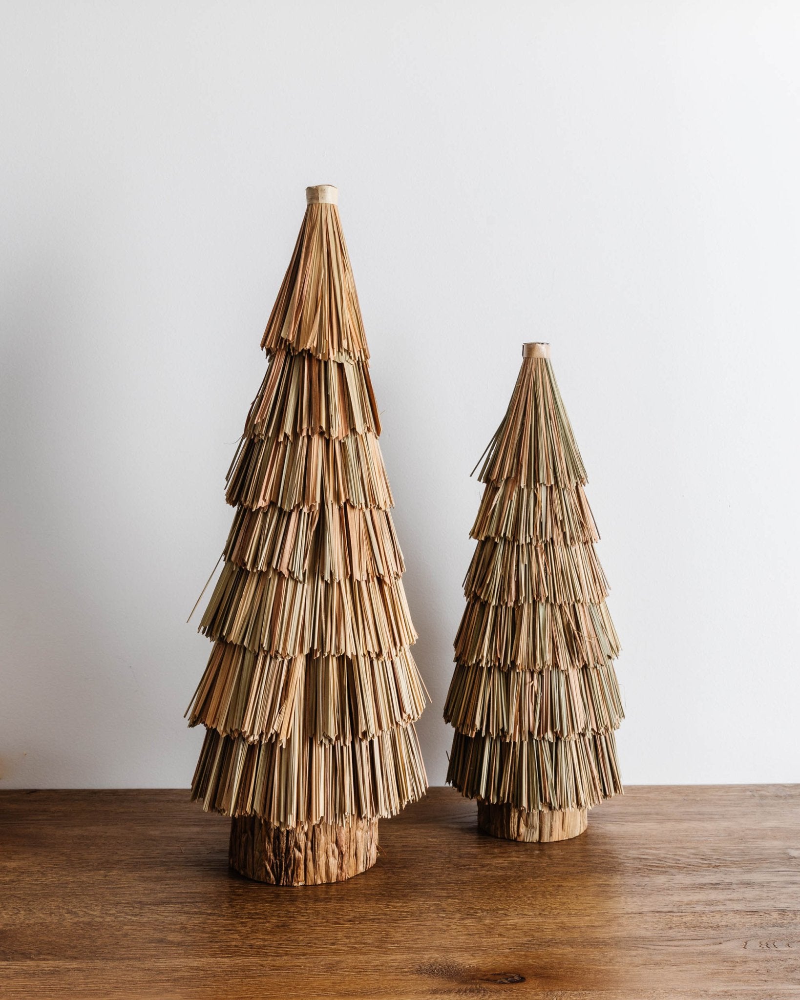 Palmetto Hand-Woven Grass Trees – Lone Fox