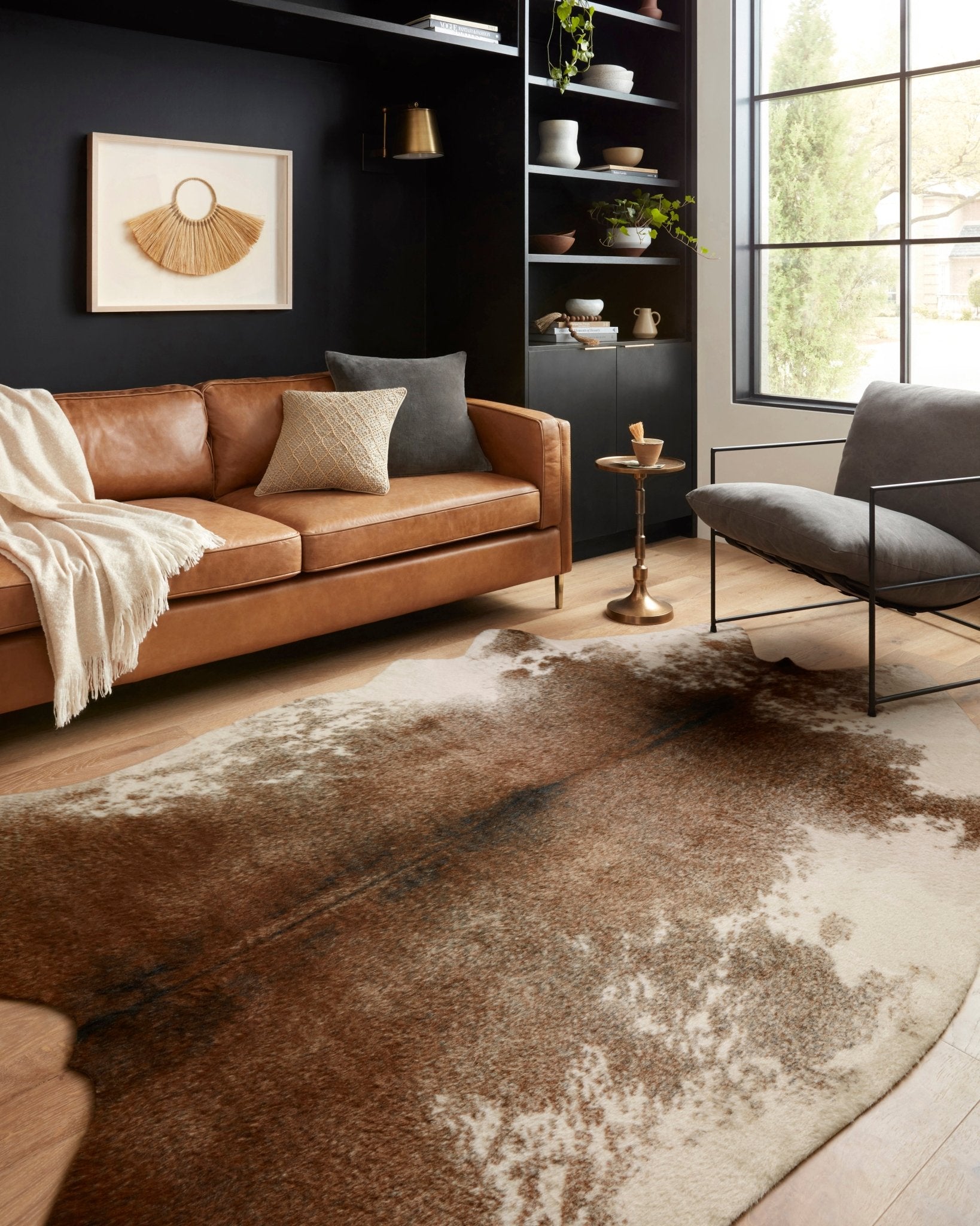 Perla Rug – Lone Fox