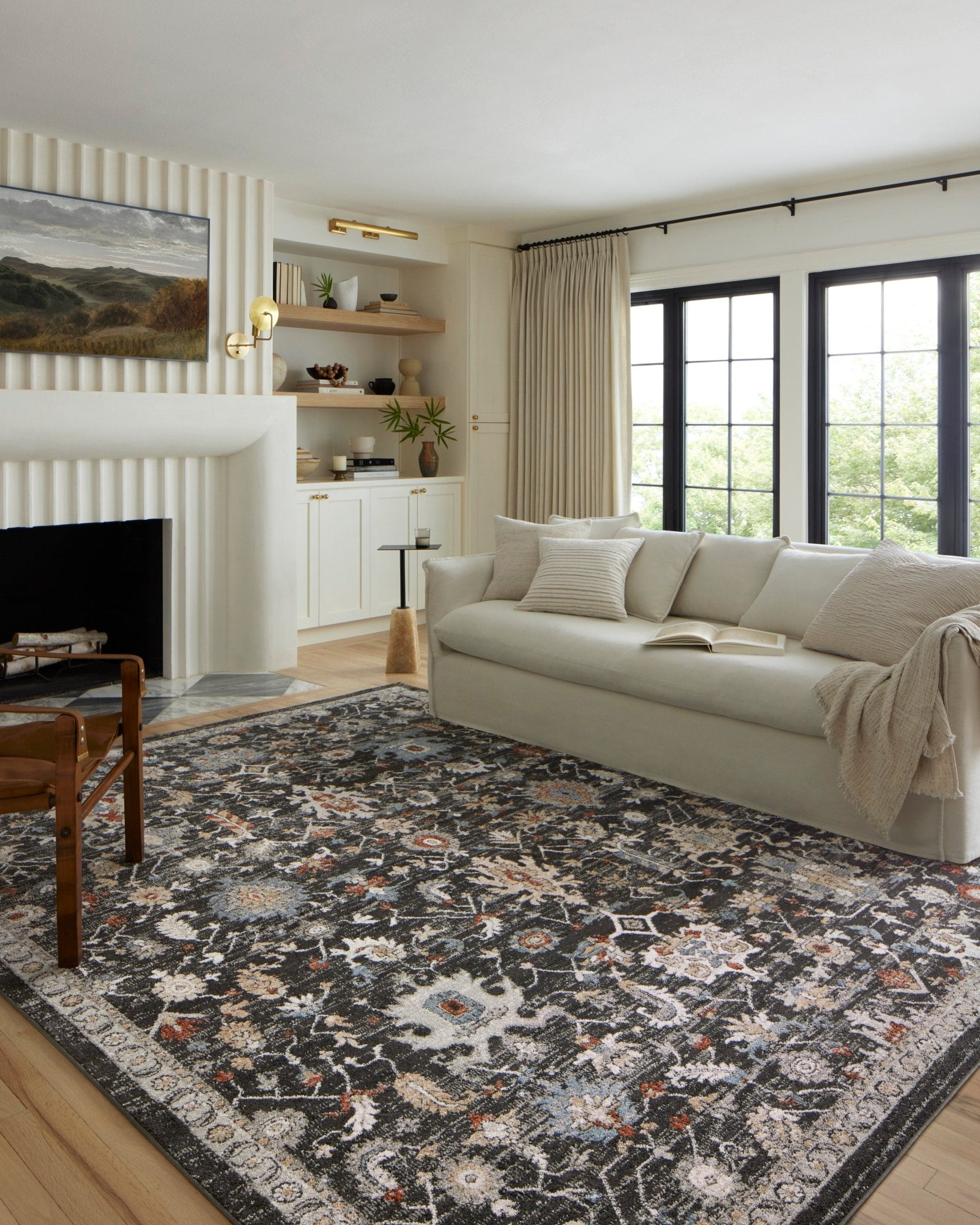 Rasine Rug – Lone Fox