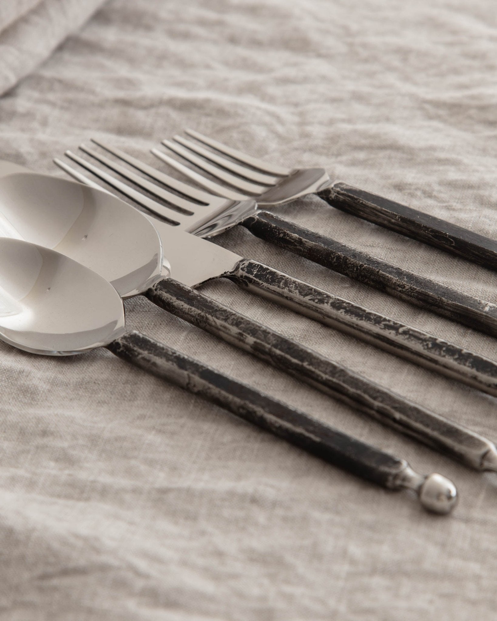 Samson Flatware Set – Lone Fox