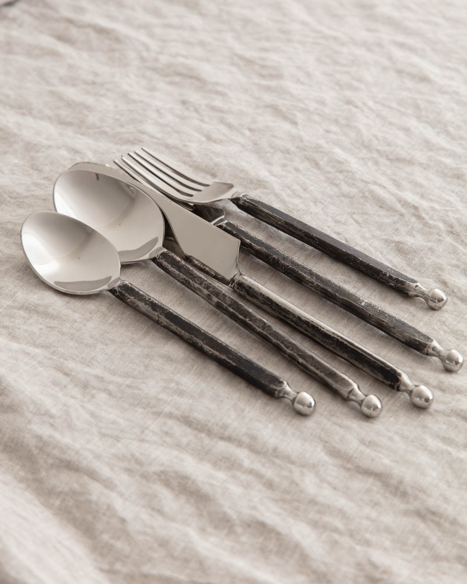 Samson Flatware Set – Lone Fox