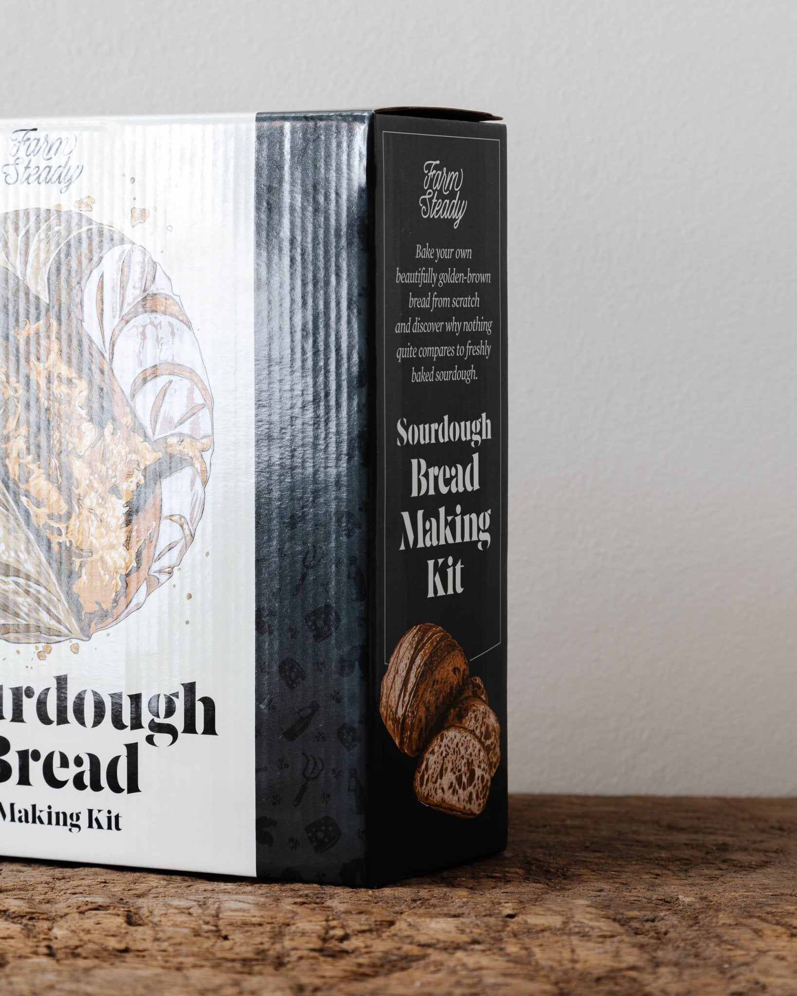 Sourdough Bread Making Kit – Lone Fox