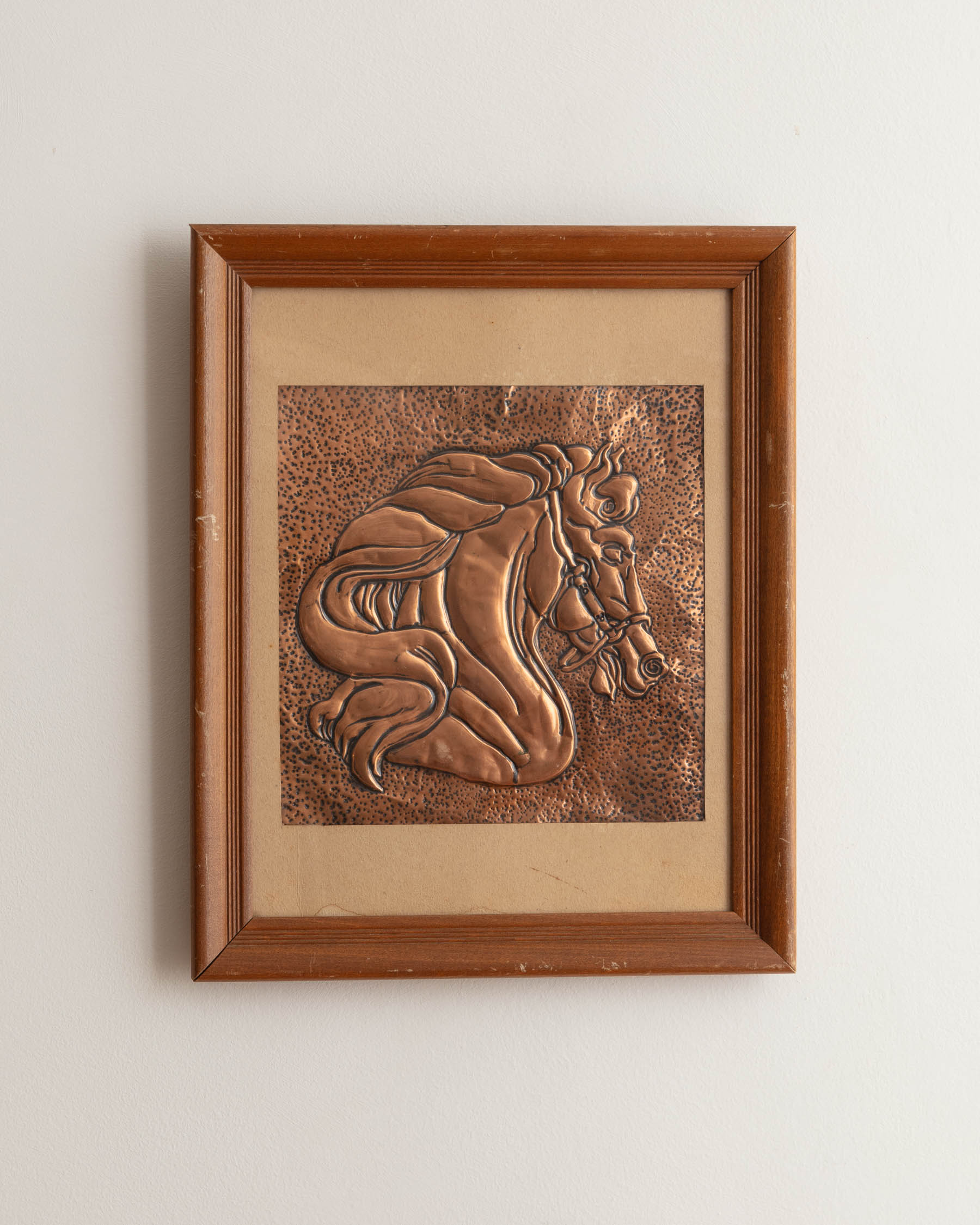 Vintage Artwork – Lone Fox