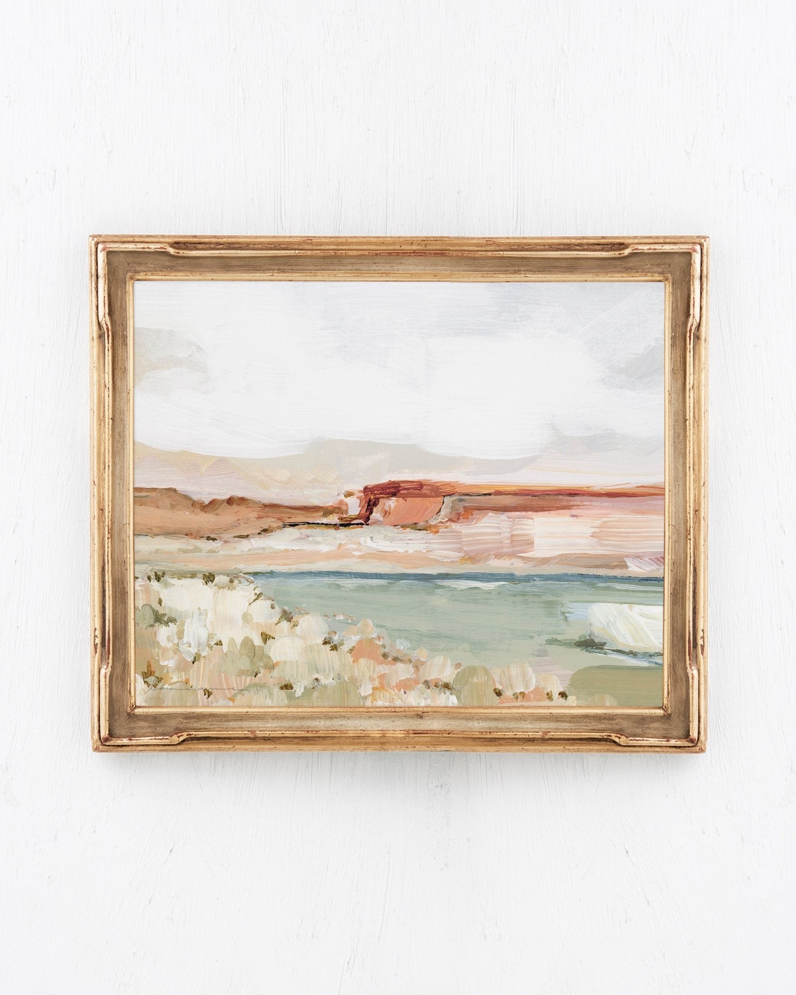 Laurie Anne Art Prints – Lone Fox