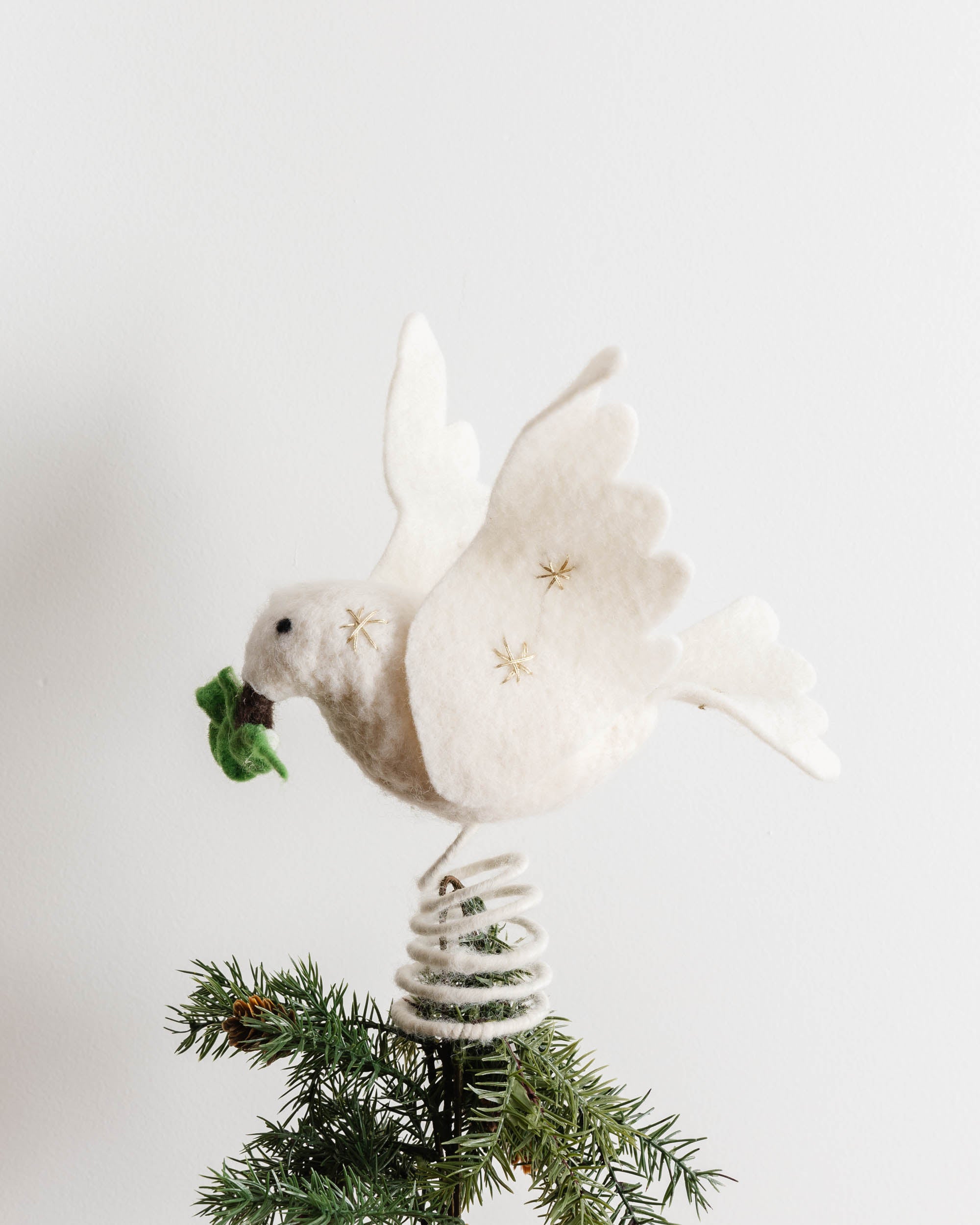 Tree Toppers – Lone Fox